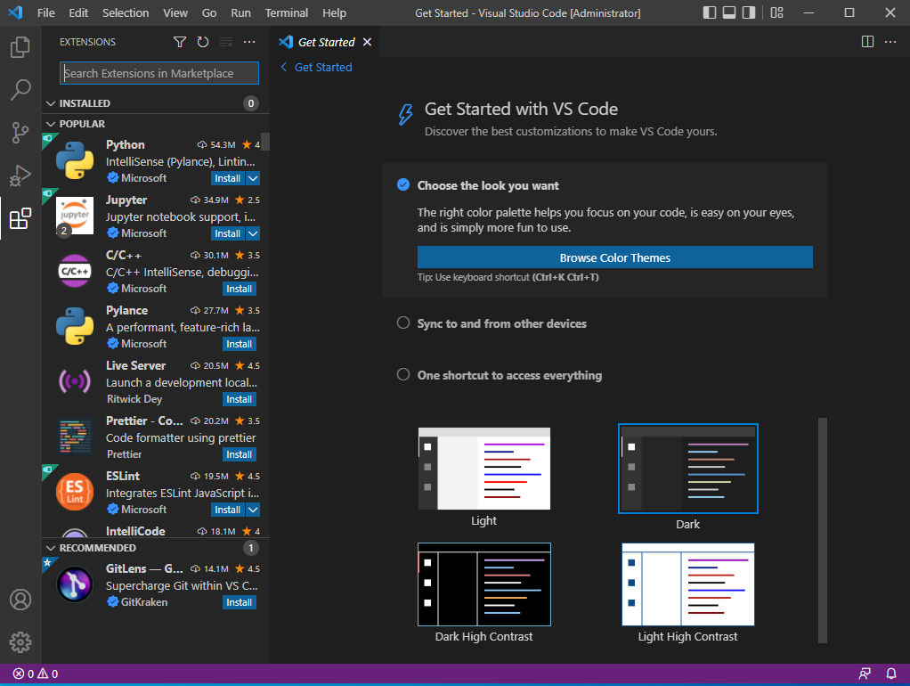 VSCord Install - kmk3593 blog
